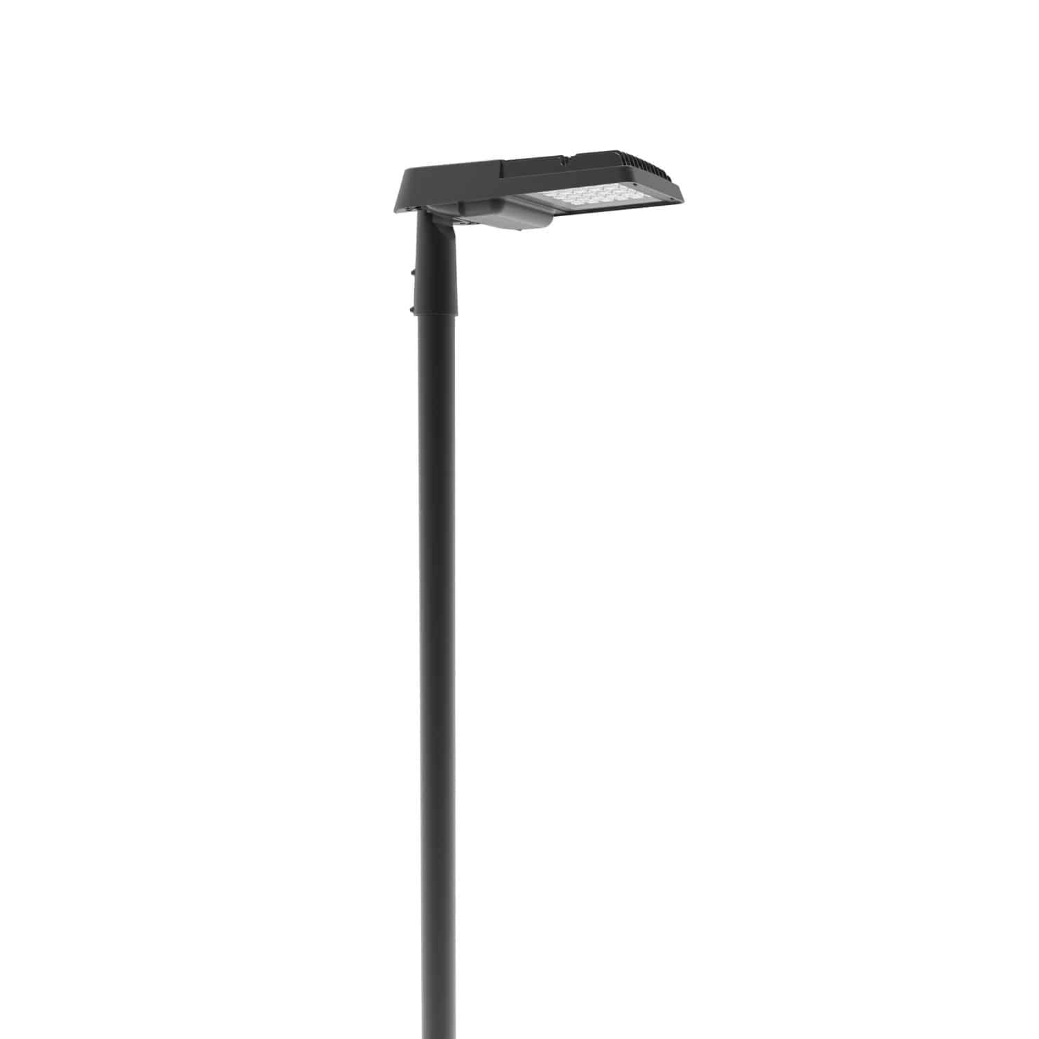 LED urban light - BRIXIA - LANZINI - electric / metal