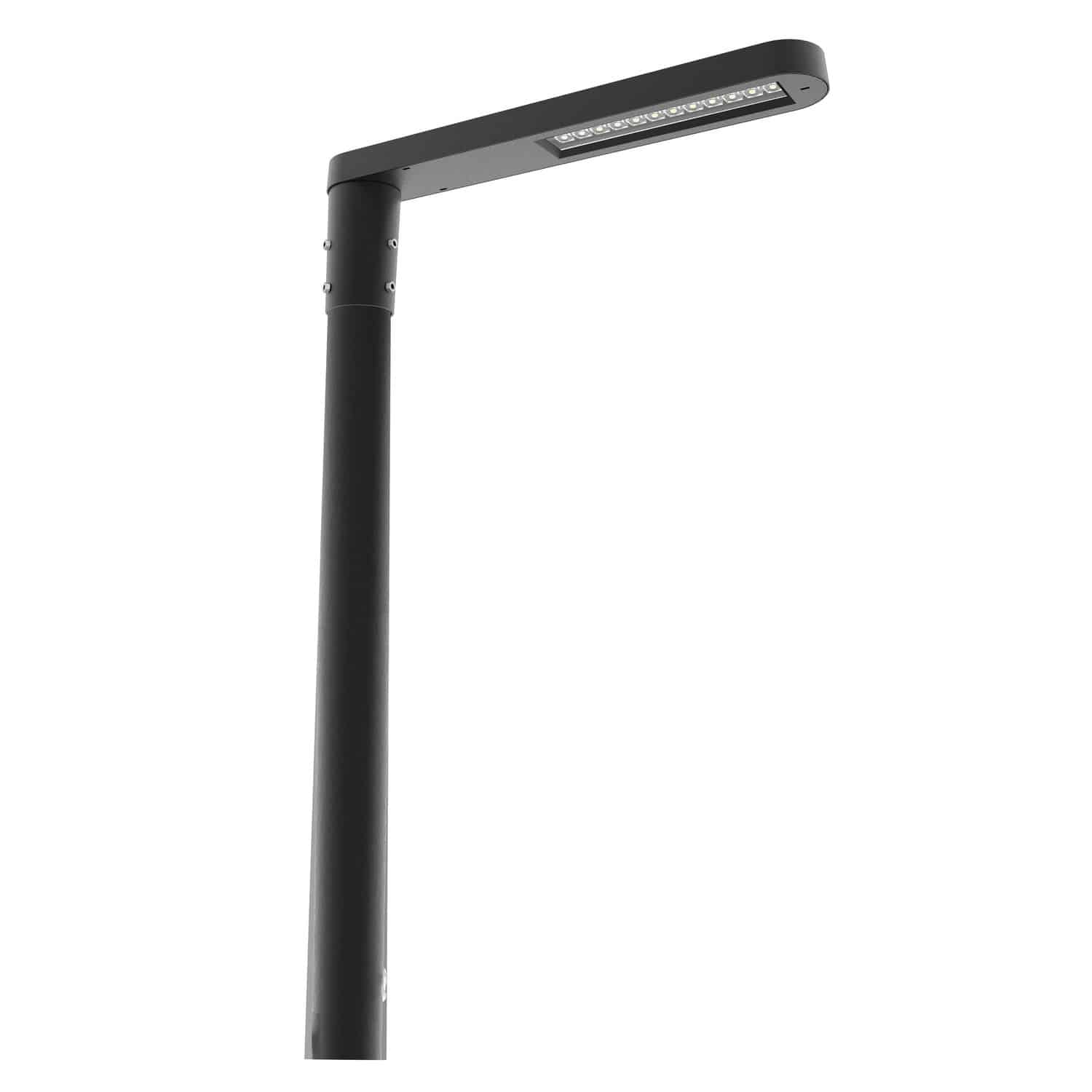 LED urban light - CARTESIO - LANZINI - electric / metal
