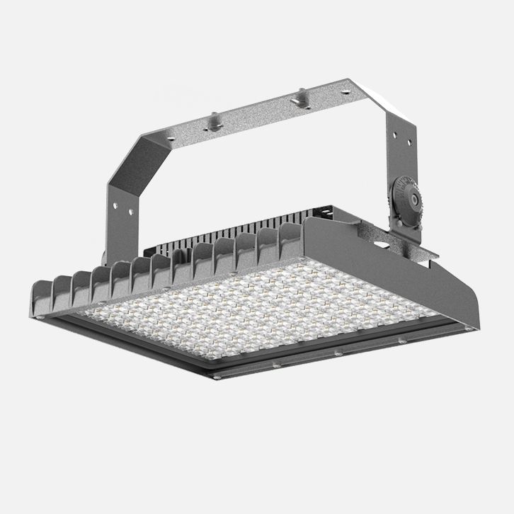 LED floodlight - G - LANZINI - IP66 / outdoor / stainless steel
