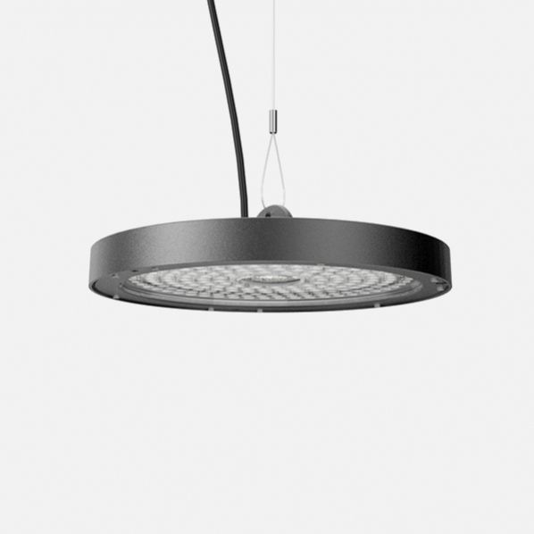 Light fitting lighting - T1 Flat - LANZINI - LED / for warehouse ...