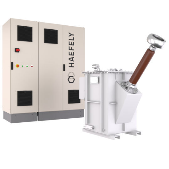 Dielectric tester - ACS - Haefely AG - high-voltage / AC / dissipation ...