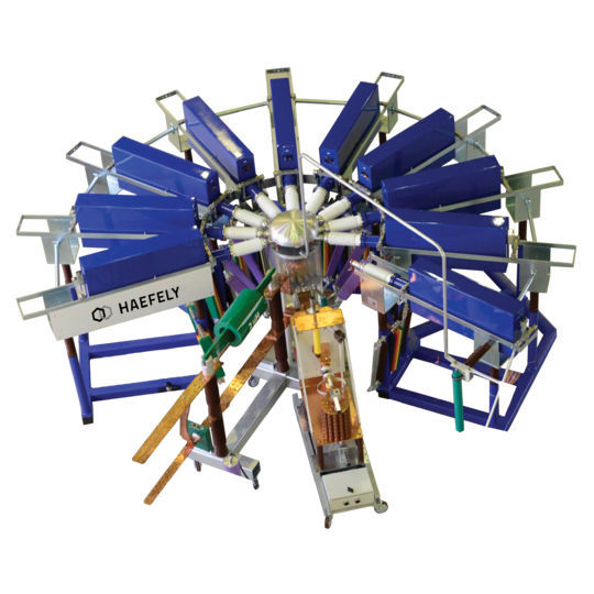 Current impulse generator - SSG - Haefely AG - voltage / high-voltage ...