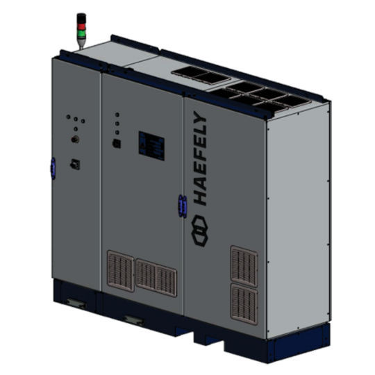 Power transformer test set - SPTTS series - Haefely AG - modular