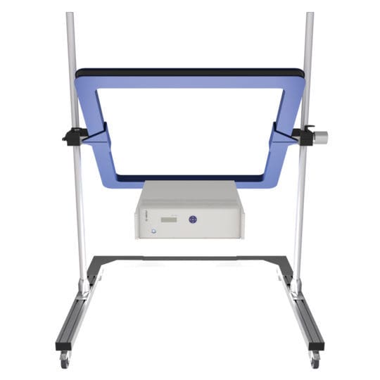 Magnetic field tester - MAG 1000 - Haefely AG - immunity / EMC / coil