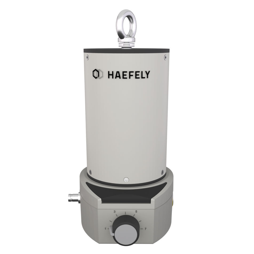 Cylindrical capacitor - 3730 - Haefely AG - high-voltage / calibration