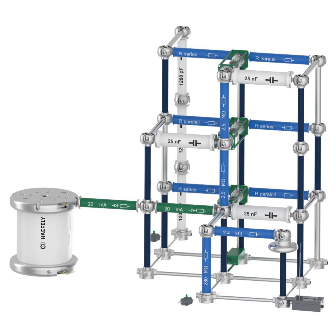 Laboratory test system - KIT 4.0 - Haefely AG - modular / high-voltage
