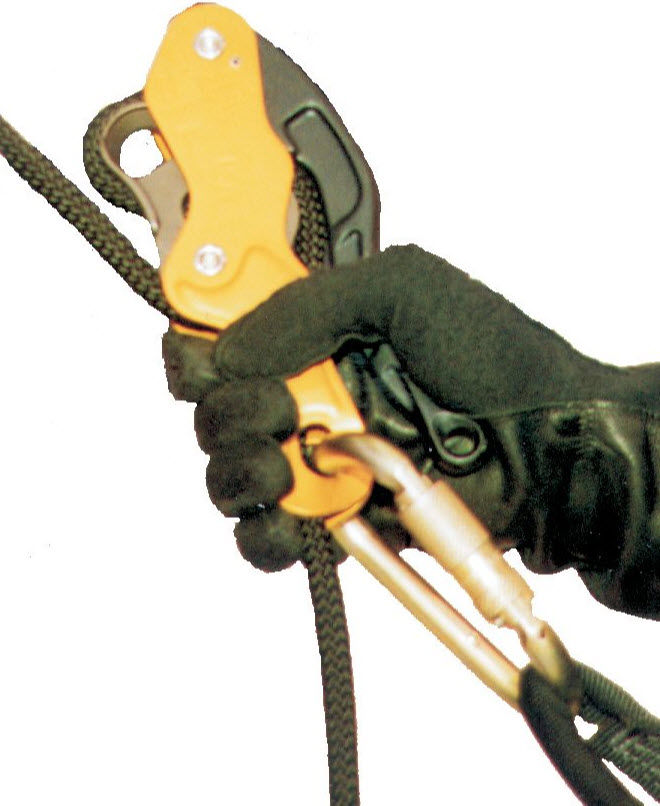 Descender - Anthron® - Mine Safety Appliances Company