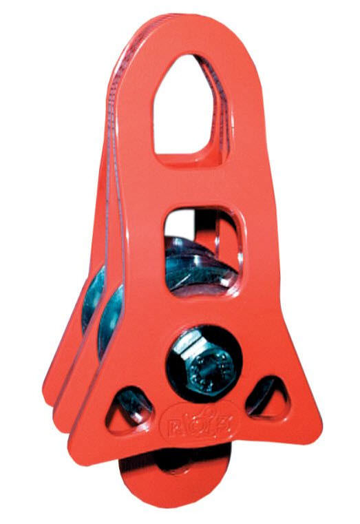 Plug lifting pulley - Suretyman® RQ3 - Mine Safety Appliances Company ...