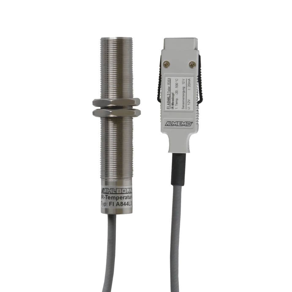 Infrared temperature probe - FIA844 - Ahlborn Mess- und ...