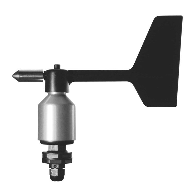 Robust wind direction sensor - Windrichtungsgeber ...