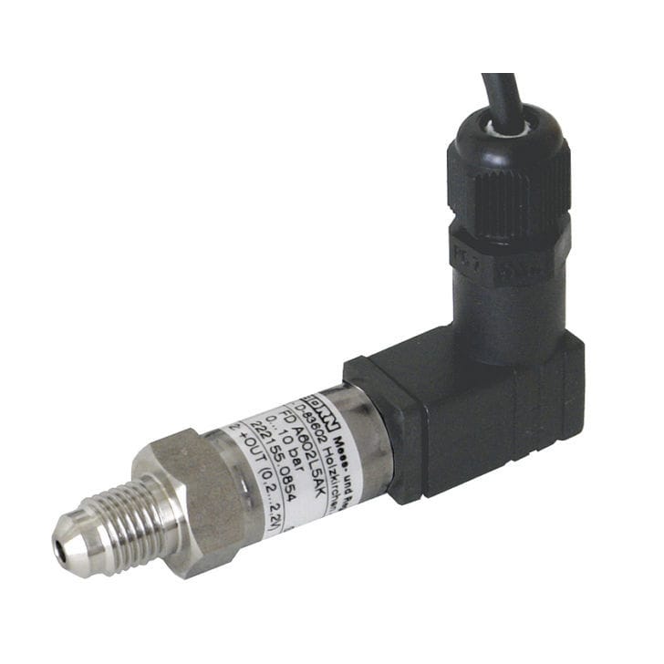 Absolute pressure transducer - FDA 602 LAK - Ahlborn Mess- und ...