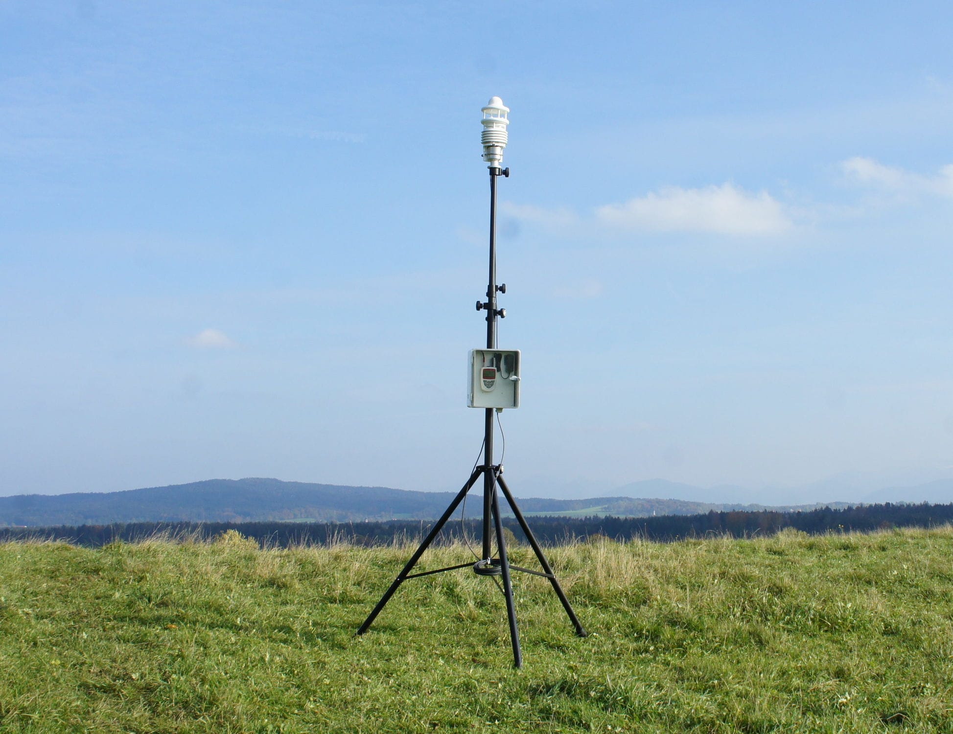 Relative humidity calibration system - Ahlborn Mess- und ...