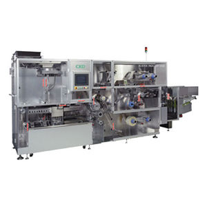 Automatic packaging machine - FBP-300UC - CKD - blister