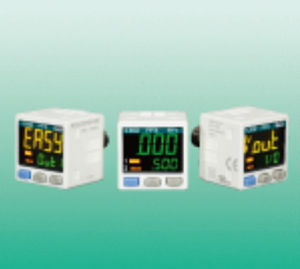 Digital pressure sensor - PPX - CKD