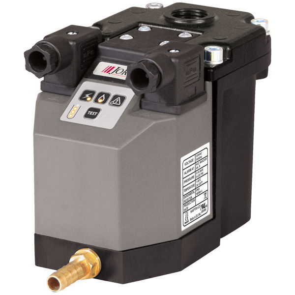 Condensate drain - KAPTIV-CS - Jorc Industrial - air / automatic ...
