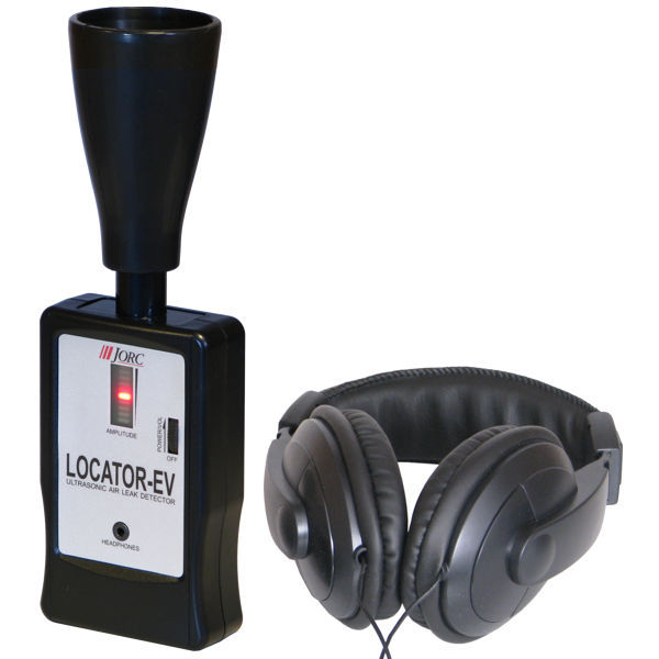Compressed air leak detector - LOCATOR®-EV - Jorc Industrial ...