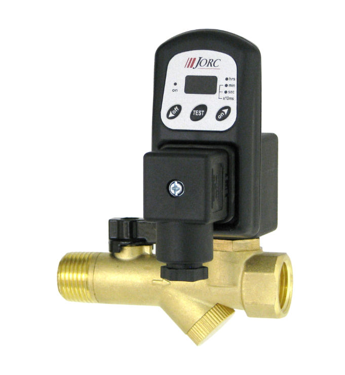 Condensate drain - COMBO-D-LUX - Jorc Industrial - timer-controlled ...