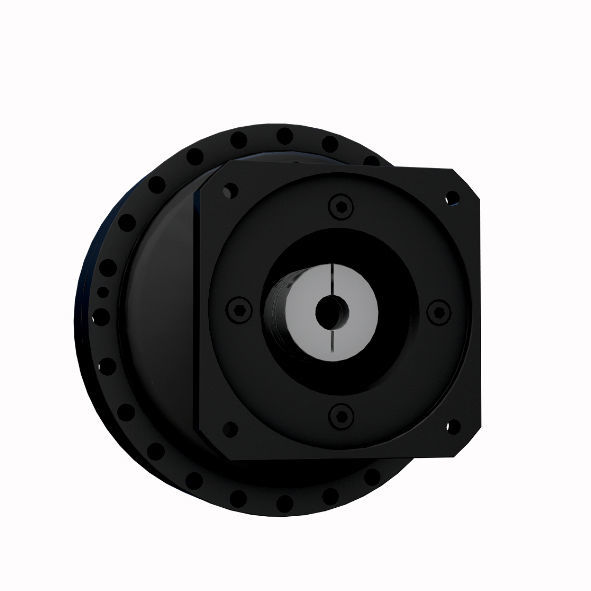 Cycloidal gearbox - Neco®HT-380 - Nabtesco Precision Europe - coaxial ...