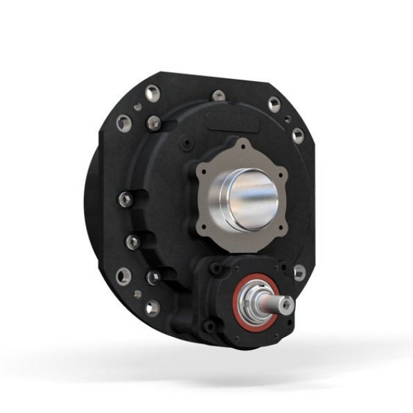 Cycloidal gearbox - RDP-27C - Nabtesco Precision Europe - parallel ...