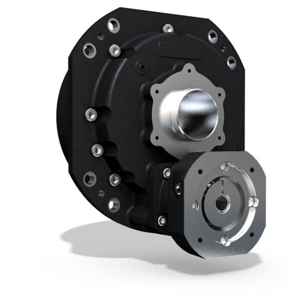 Cycloidal gearbox - RDS-27C - Nabtesco Precision Europe - parallel ...