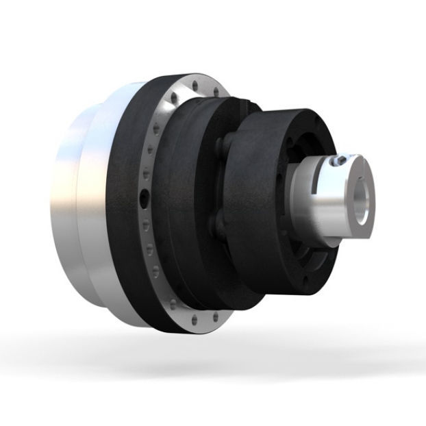 Cycloidal gearbox - RDS-6E - Nabtesco Precision Europe - coaxial ...