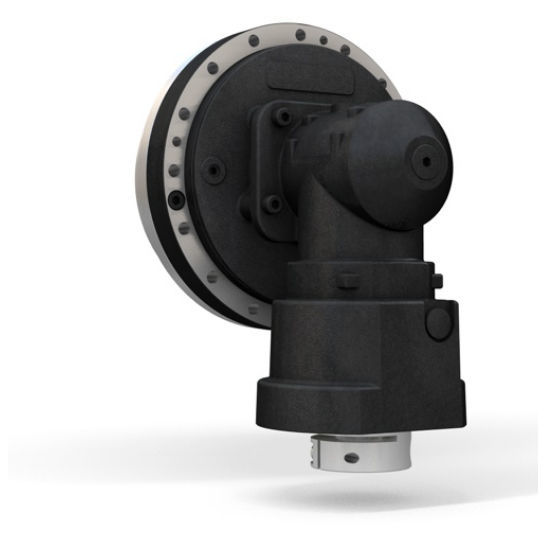 Cycloidal gearbox - RDR-160E - Nabtesco Precision Europe - right angle ...