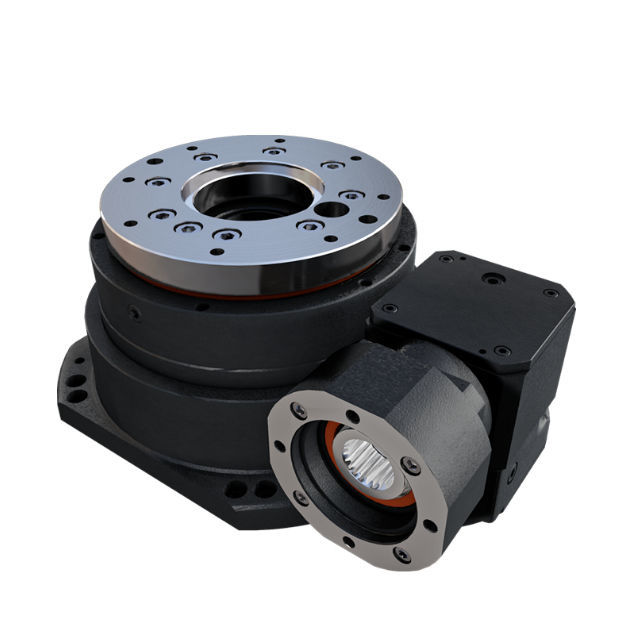 Cycloidal gearbox - RS-50A/B - Nabtesco Precision Europe - right angle ...