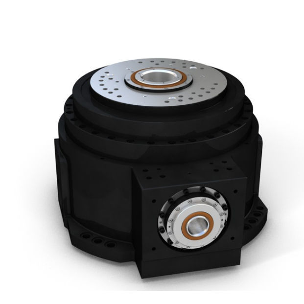 Cycloidal gearbox - RS-900A - Nabtesco Precision Europe - right angle ...