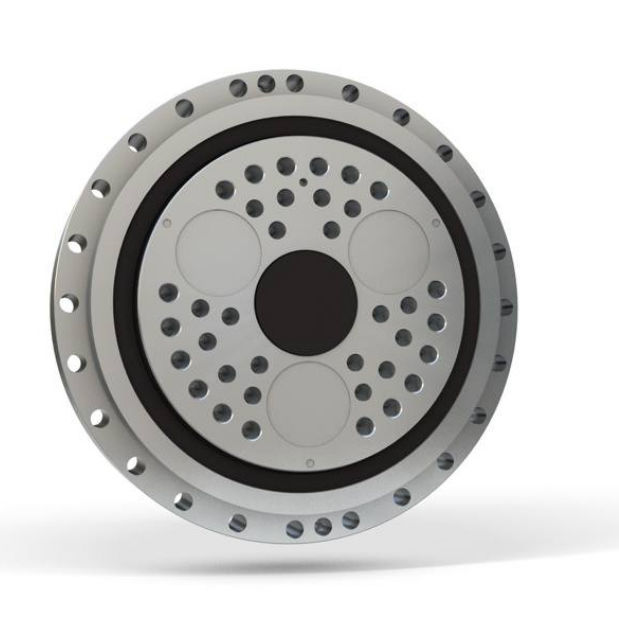 Cycloidal gearbox - RV-1500E - Nabtesco Precision Europe - coaxial ...