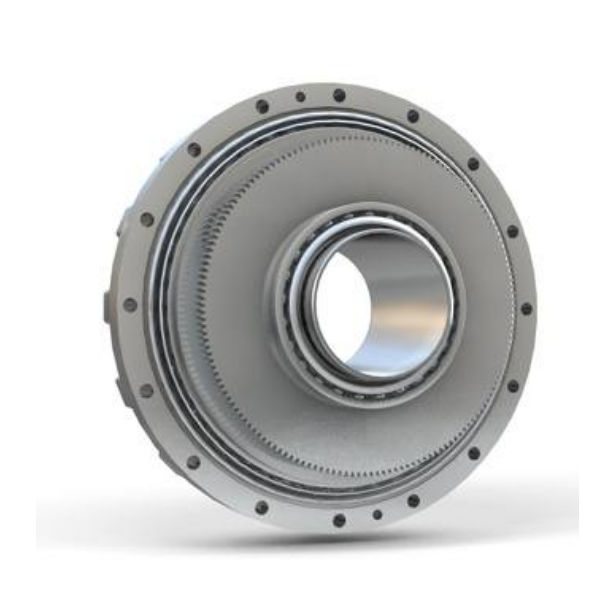 Cycloidal gearbox - RV-27C - Nabtesco Precision Europe - parallel-shaft ...