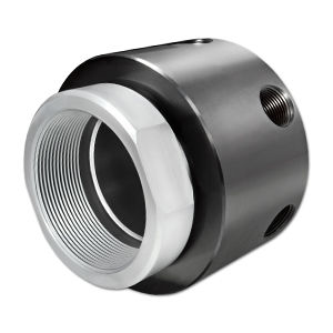 Vacuum rotary union - JY-07091 - DSTI - Dynamic Sealing Technologies ...
