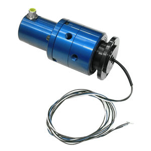 Gas rotary joint - US-05312 - DSTI - Dynamic Sealing Technologies - 2 ...
