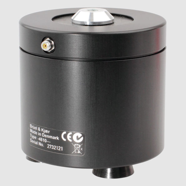 Calibration exciter - 4810 - Brüel & Kjaer