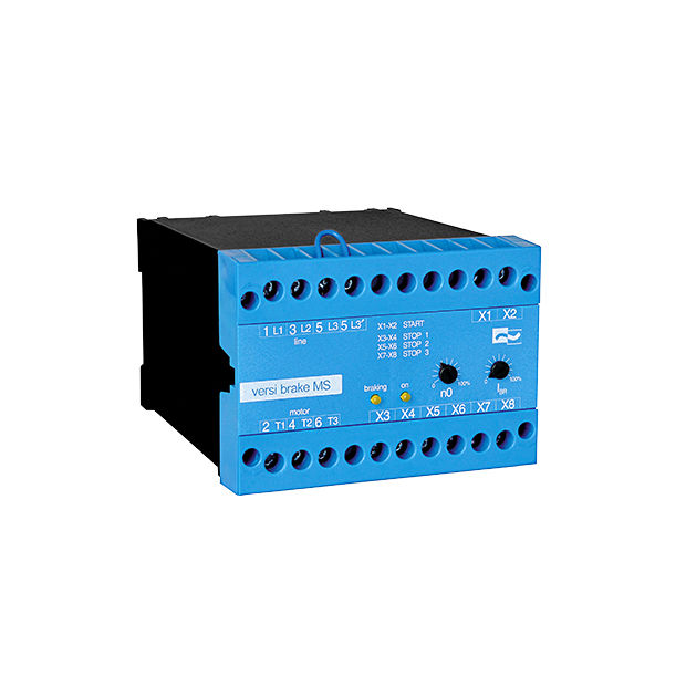 Synchronous motor motor controller - VBMS - PETER Electronic - AC