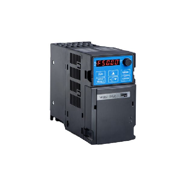 Vector control AC drive - VersiDrive i 21MS3-F/43MS3-F - PETER ...