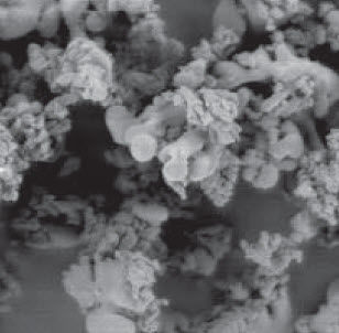 Zirconia powder - ZirGrip - Saint-Gobain ZirPro