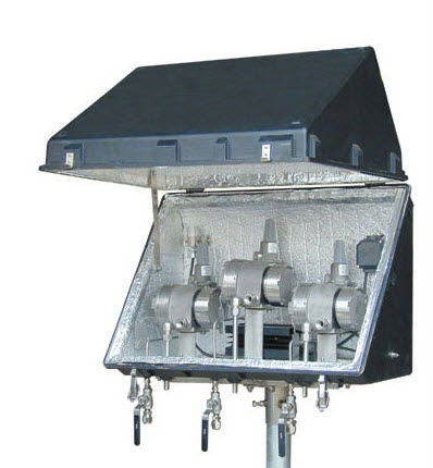 Rectangular box - -50 °C ... +80 °C - BULK - fiberglass-reinforced ...