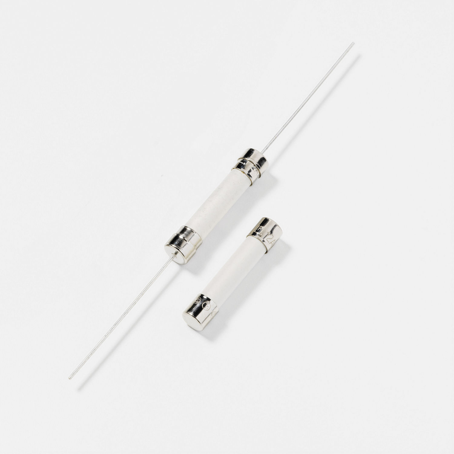 Axial fuse - 507 Series - Littelfuse - cylindrical / ceramic / high-voltage