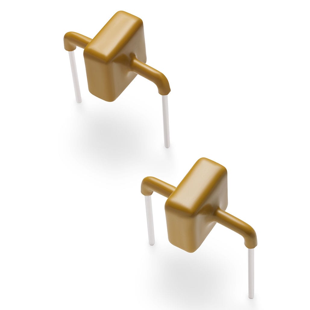 TVS diode - AK-Y series - Littelfuse - axial-lead / high-power / AC/DC