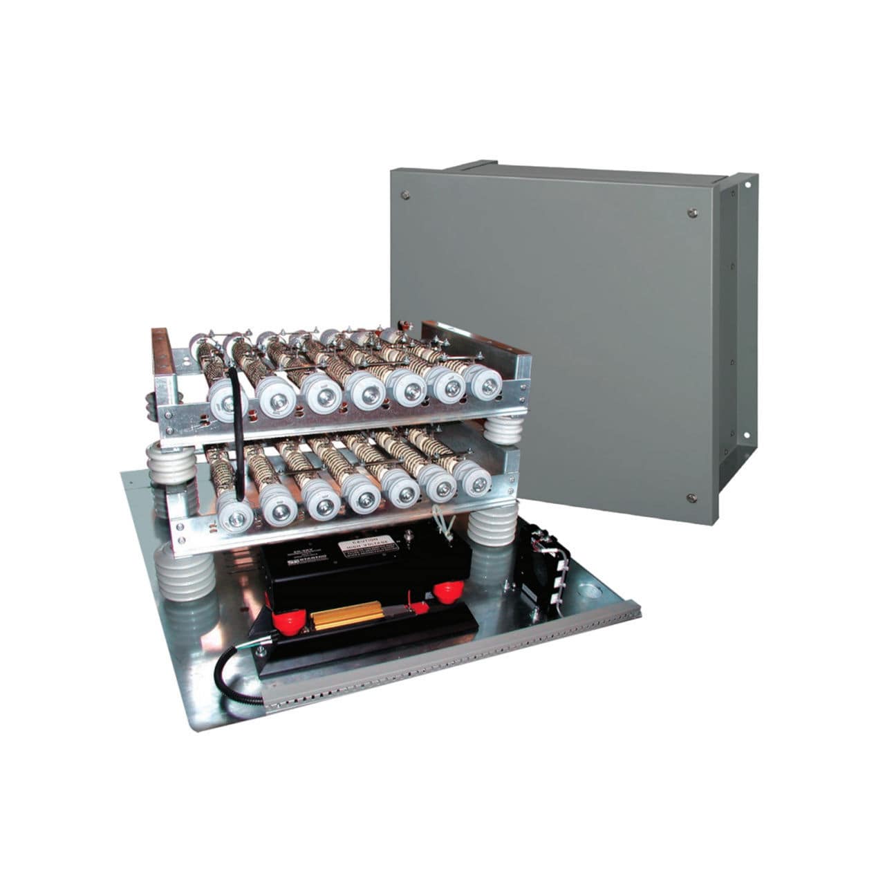 Grounding resistor - NGR series - Littelfuse - wire-wound / current ...