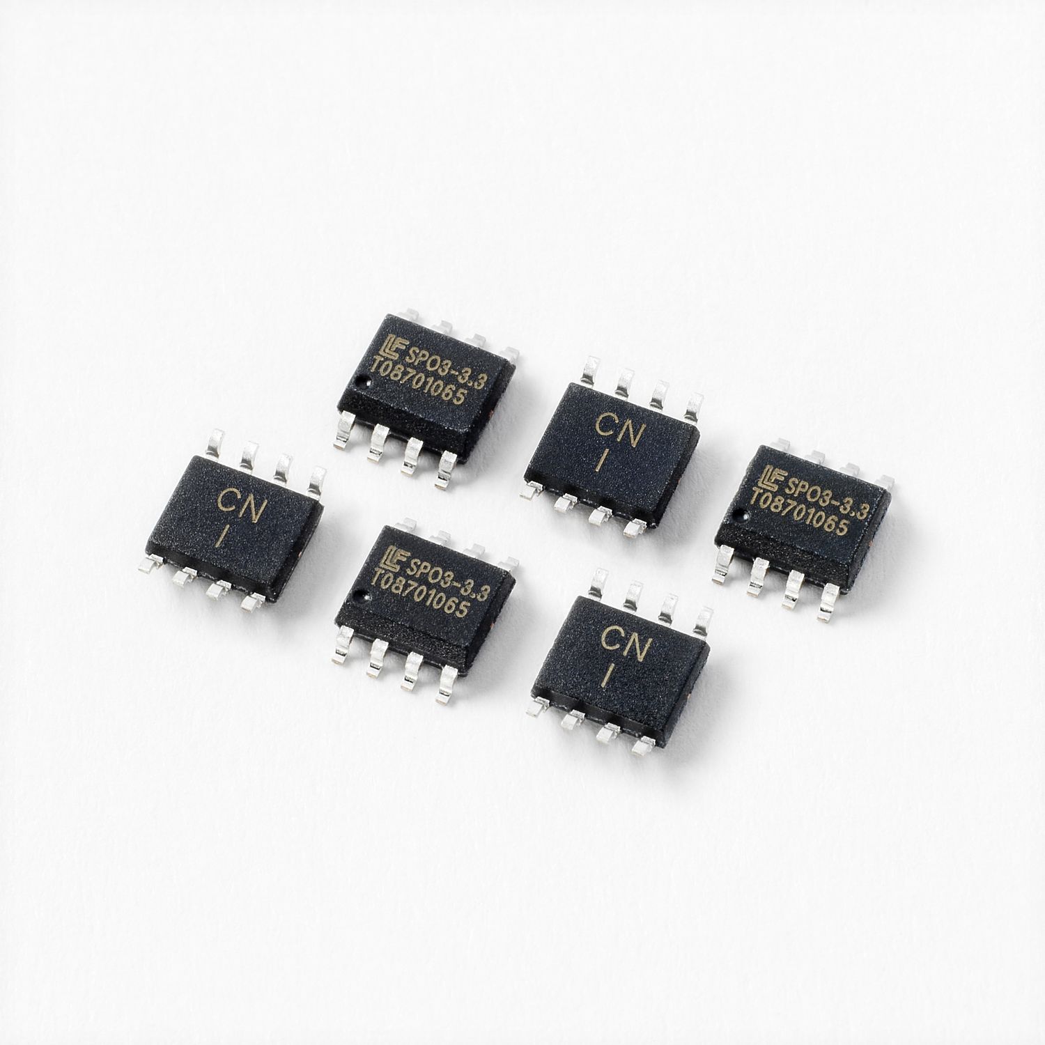 TVS diode array - SP03-3.3 series - Littelfuse - rectifier / signal ...
