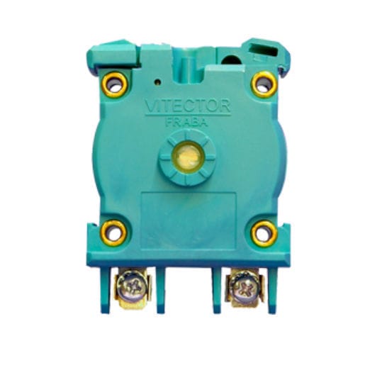 Airwave switch - DW 3O-100 - FRABA VITECTOR - single-pole / standard ...