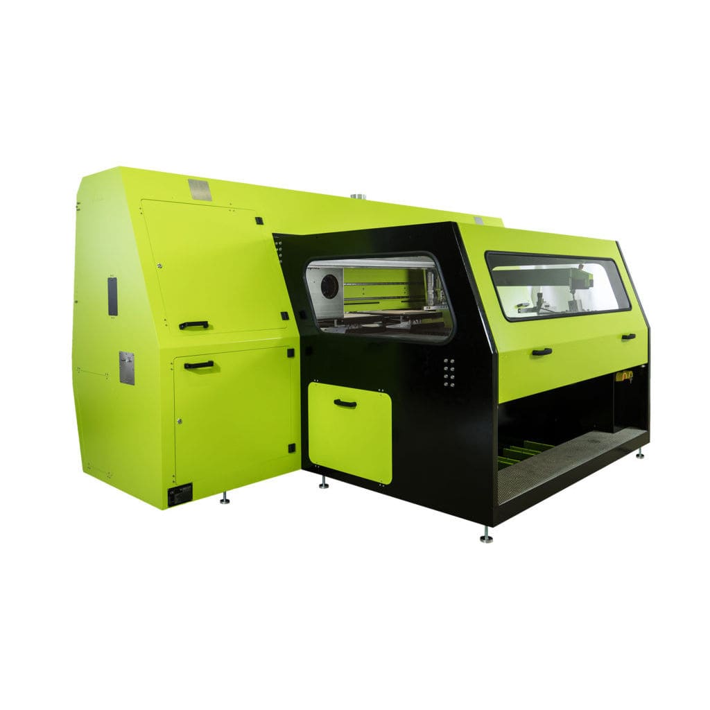 Automatic screen printer - Kyo Hybrid Series - AEOON - color / for ...
