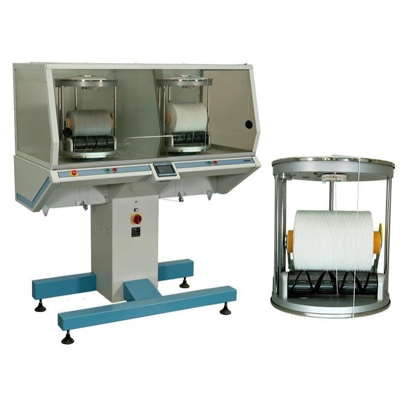 Automatic twisting machine - DirecTwist ®2C10" - AGTEKS - yarn
