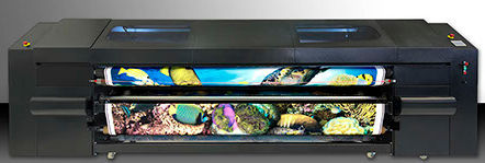 Digital printing machine - DFP330K - ATPCOLOR - for textiles / color