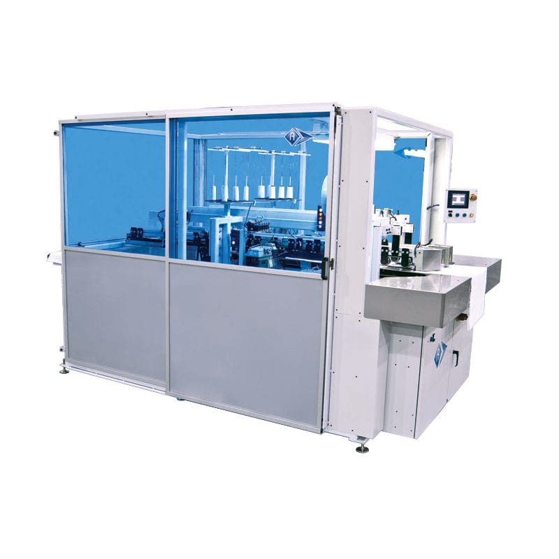 Automatic sewing machine - SA-330-FCT - AUTOMATEX - fixed / flat bed