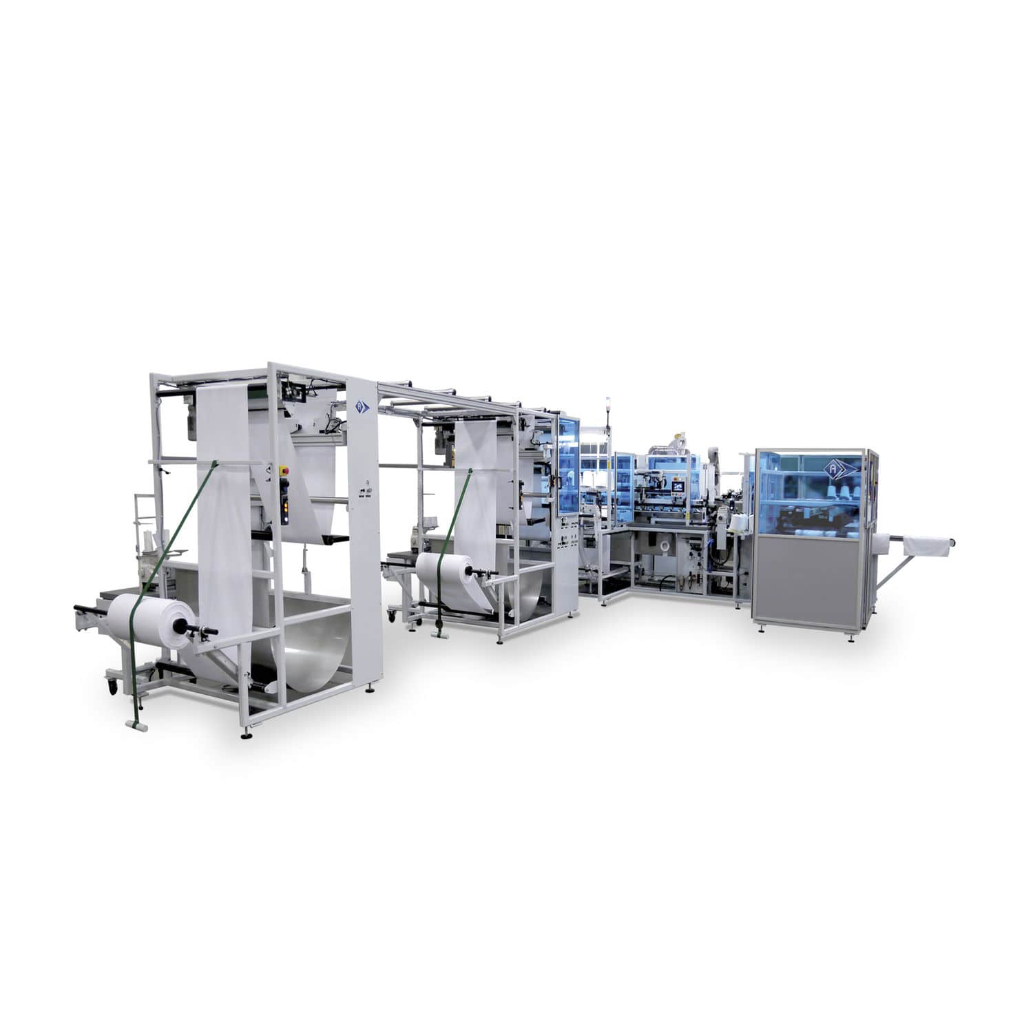 Fixed sewing machine - SR-7725-ESF - AUTOMATEX - automatic