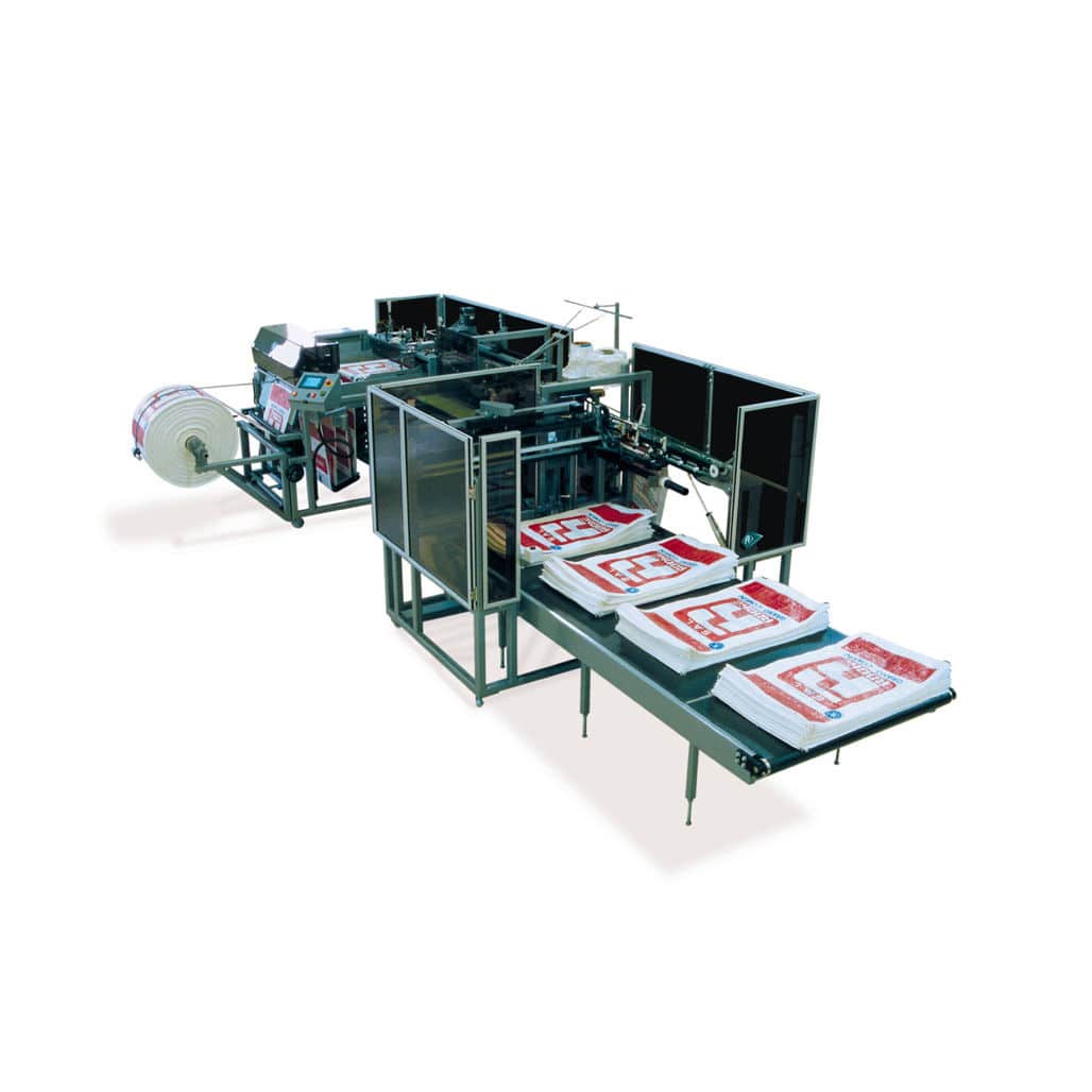 Bag sewing machine - CFS-3585 - AUTOMATEX - fixed / automatic