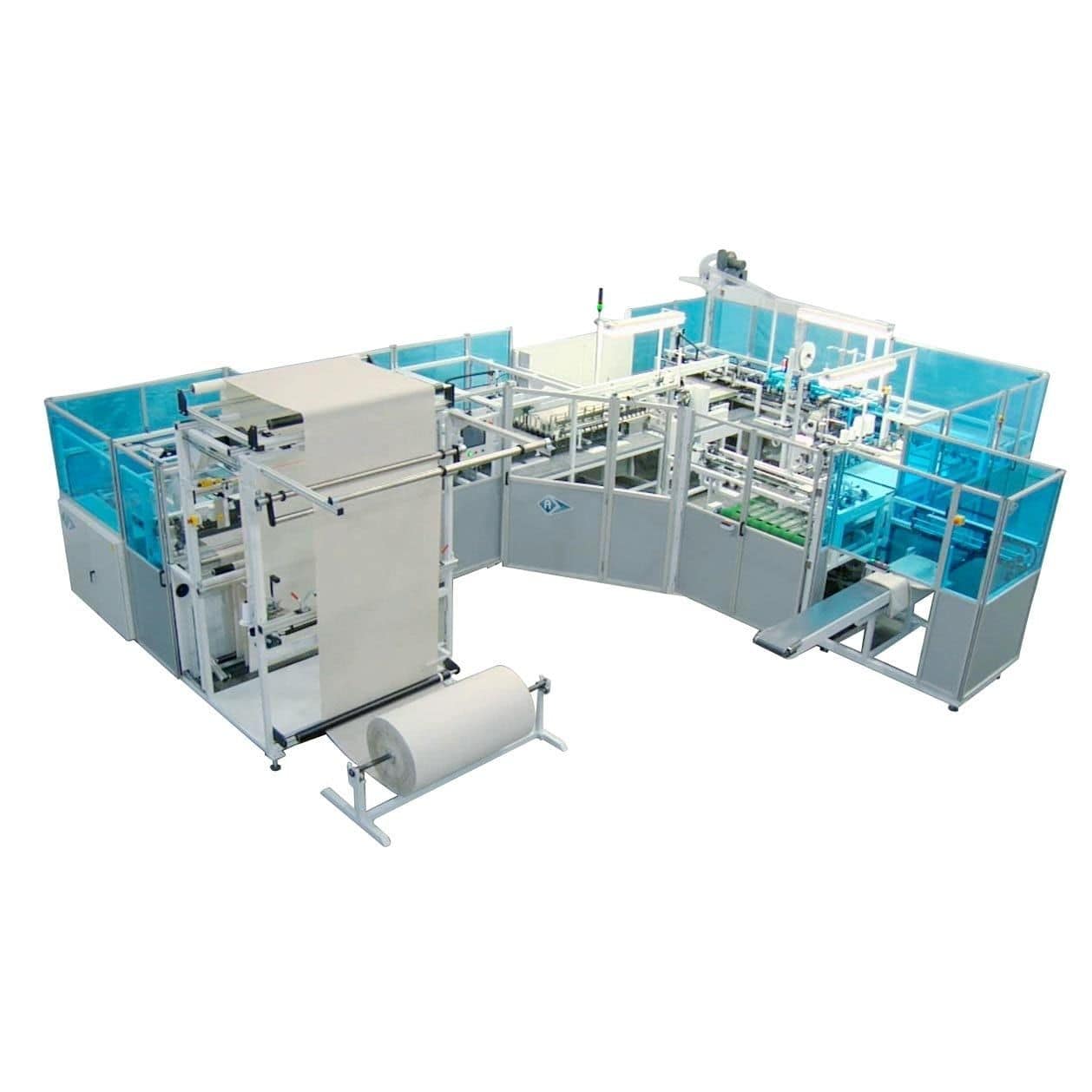 Single-needle sewing machine - FTO-9880-T-D - AUTOMATEX - for pillow ...