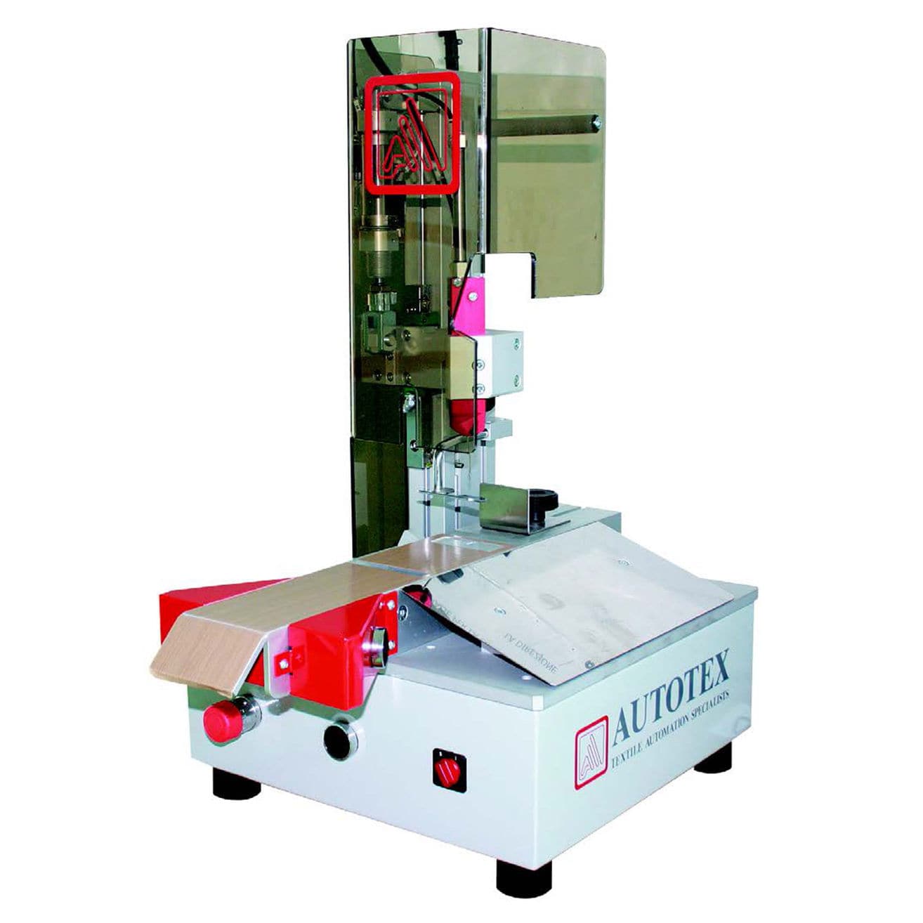 Plastic tag - TAGGING 203 - AUTOTEX